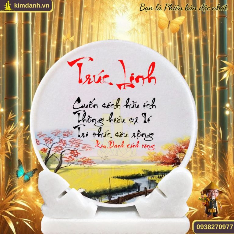 Ý nghĩa tên Trúc Linh - Kim Danh